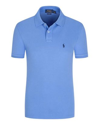 Ralph Lauren Piqu&eacute;-Poloshirt, Slim Fit in