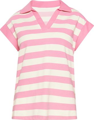 Usha T-Shirt Frauen Rosa