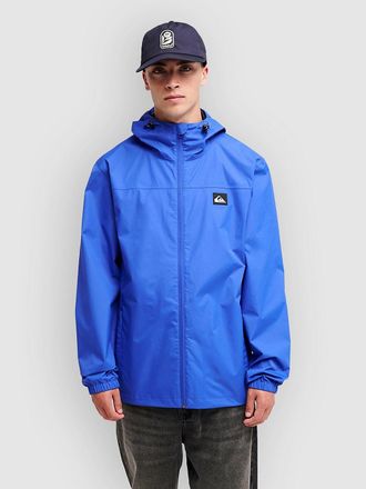 Quiksilver Overcast 3K Tape Jacke dazzling blue