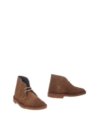 Clarks SCHUHE - Stiefeletten auf YOOX.COM