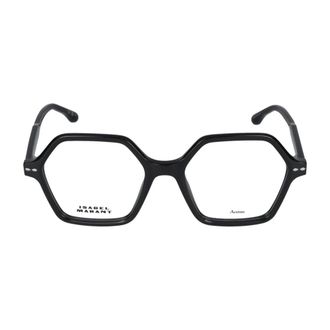 Isabel Marant Eckige Brille - - Accessories - Damen - Schwarzk - 52 MM