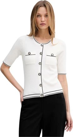 Marc Aurel Damen, Blusen & Hemden, Beige, XSGr&ouml;&szlig;e