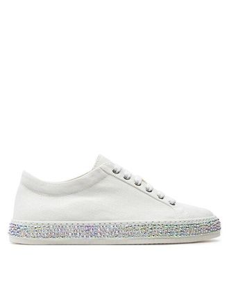 Le Silla Sneakers Andrea 1617Z020M1PPGIR Wei&szlig;