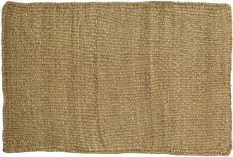 Aubry Gaspard Aubry Gaspard - Tapis rectangulaire en jonc naturel