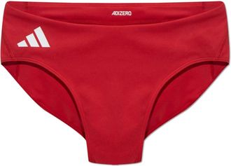 adidas Femme, Sport, Rouge, Taille: 34 FR Essentials Brief