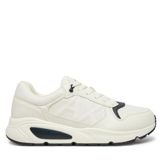 A|X Armani Exchange Sneakers Armani Exchange XUX239 XV909 U384 Wei&szlig;