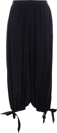 Chlo&eacute; Casual Hose - Schwarz