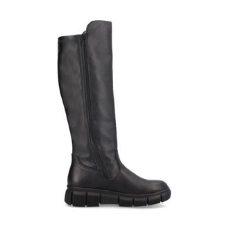 Rieker Geschlossene Stiefeletten - - Shoes - Damen - Schwarzk - 36 EU