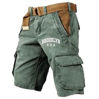 Generic Shorts Et Bermudas Homme Running Tendance Solde Zipp&eacute;e D&eacute;contract&eacute; Moulant 46 Pyja Detente Rayure Doublure Corail Hautes Cordon Cuissards Cour 2020 Br