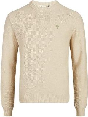 Faguo Pull tricot Opale en coton