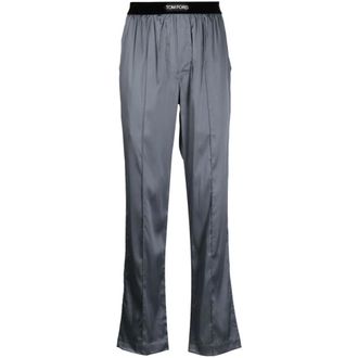 Tom Ford Herren, Nachtw&auml;sche & Lounge, Grau, MGr&ouml;&szlig;e