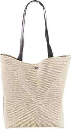 Loewe Damen, Pre-Owned, Beige, ONE SIZEGr&ouml;&szlig;e