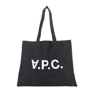 A.P.C. A.p.c., Homme, Sacs, Bleu, Taille: ONE Size Daniela Shopping Bag
