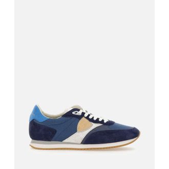 Philippe Model Herren, Schuhe, Blau, 44 EUGr&ouml;&szlig;e