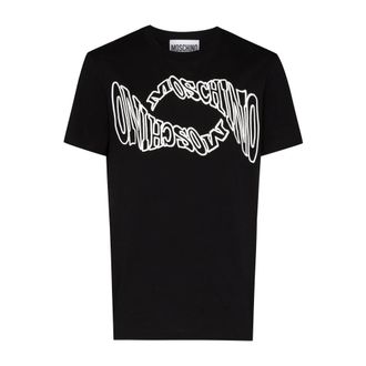 Moschino Herren, Oberteile, Schwarzk, 2XLGr&ouml;&szlig;e