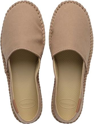 Havaianas Mixte Origine Iv Sandale Cage Espadrille, Beige, 39 EU