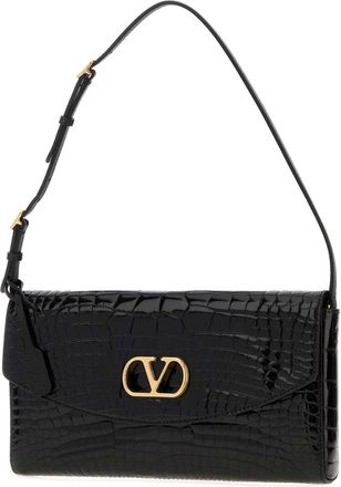 Valentino Garavani Shoulder Bag - Black