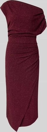 Rinascimento Cocktailkleid mit One-Shoulder-Tr&auml;ger