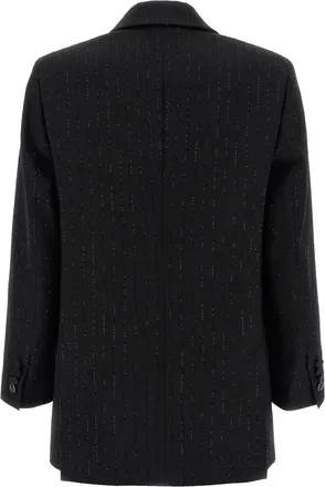 Max Mara Appia Blazer - Black