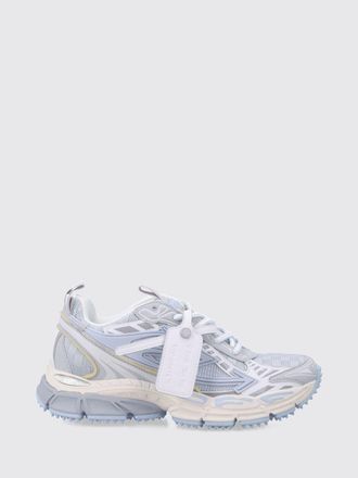 Off-white Be Right Back Low-Top-Sneakers mit gezackter Sohle und Mesh-Innenseite