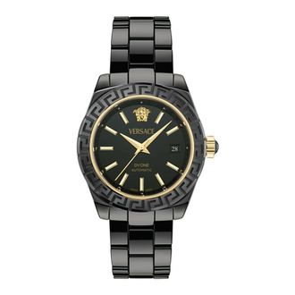 Versace DV One Automatic - - Accessories - Damen - Schwarzk - ONE SIZE