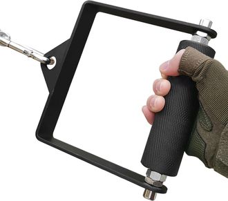 Generic Jalon-Griff, Trainingszubeh&ouml;r f&uuml;r Abstieg, hochfeste Krafttrainingskomponenten f&uuml;r R&uuml;cken, Trizeps, Schultern, Bauch