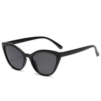 Generic Lunettes De Soleil Plein Air For Hommes, Vacances, Conduite, Sport, Femmes(Black)