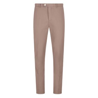Brunello Cucinelli Belt-loop Trousers