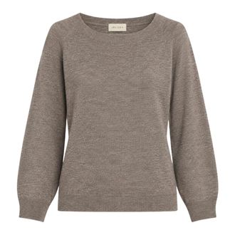 iBlues Iblues Pullover - - Knitwear - Damen - Beige - XL