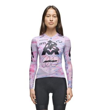 Maap Womens Chroma Pro Air LS 3.0 - Langarm Fahrradtrikot - Damen