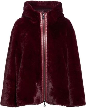 Lou Andr&eacute;a JACKEN & M&Auml;NTEL - Shearling- & Kunstfell auf YOOX.COM