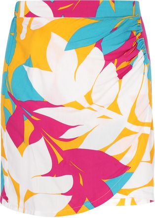 Izia Rock Frauen gelb mehrfarbig