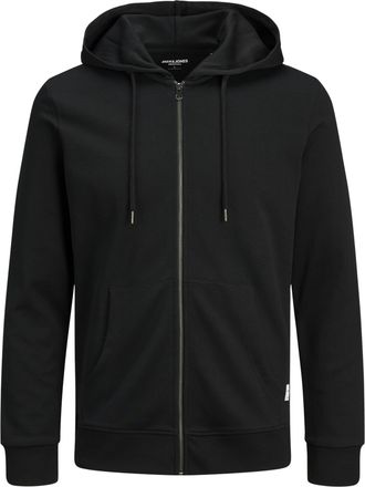 Jack & Jones Male Kapuzenjacke Einfarbig Kapuzenjacke
