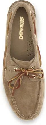 Sebago Portland Artisan Boat Shoe - Brown
