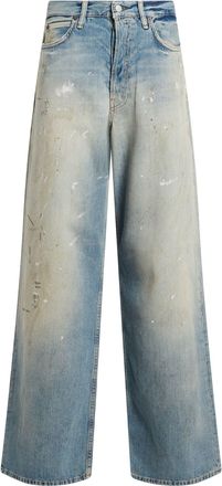 Acne Studios HOSEN & R&Ouml;CKE - Jeanshosen auf YOOX.COM