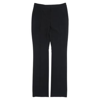 Moschino Femme, Pantalons, Noir, Taille: 36 FR Pantalon Court