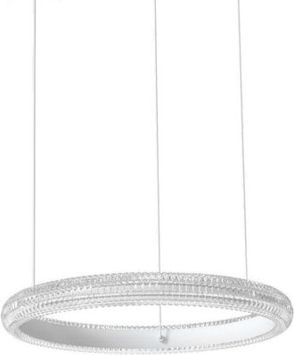 Ideal Lux Ideal Lux - miracle Plafonnier led int&eacute;gr&eacute; 40 cm Blanc 3000 k