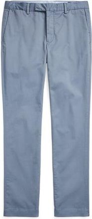 Polo Ralph Lauren Pantalon droit en coton