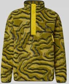 Columbia Regular Fit Pullover mit Logo-Patch