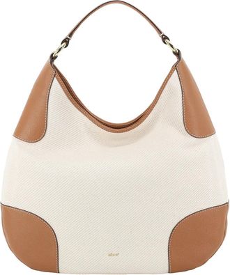 Abro Abro Hobo Bags - Beutel OPEN AIR - Gr. unisize - in Cognacbraun - f&uuml;r Damen