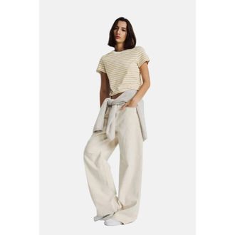 Denimist Damen, Jeans, Beige, W30Gr&ouml;&szlig;e