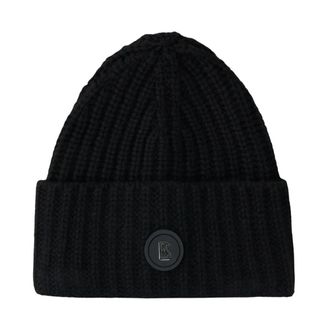 Bogner Kilian Beanie - - Accessories - Herren - Schwarzk - ONE SIZE