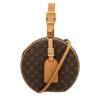Louis Vuitton Pre-owned Monogram Umh&auml;ngetasche - - Pre-owned - Damen - Braun - ONE SIZE