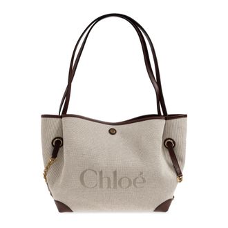 Chlo&eacute; Damen, Taschen, Grau, ONE SIZEGr&ouml;&szlig;e