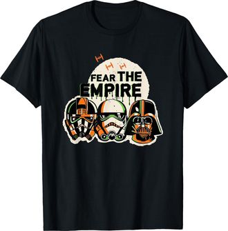 Star Wars Empire Halloween T-Shirt