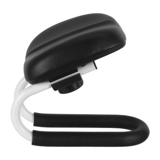 SOLUSTRE Verstellbarer Meditationshocker aus Metall mit Rutschfester Polsterung Ergonomische Gebetskniebank f&uuml;r Yoga und Seiza Meditation Faltbarer Kniehocker 