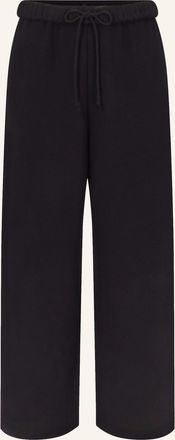 SKIMS Skims Lounge-Sweatpants Cotton-Fleece schwarz
