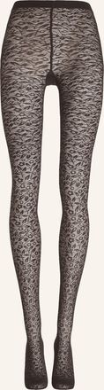 Wolford Wolford Tights Bouquet Tights braun