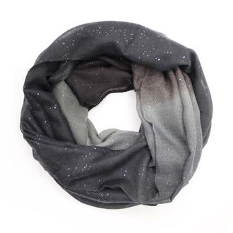 Glamexx24 Foulard Femme L&eacute;ger Longue &eacute;charpe Loop &Eacute;charpe Chiffon Plusieurs couleurs - Multicolore - Taille unique