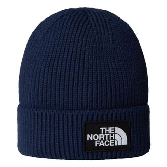 The North Face Bonnet TNF Logo Box Cuffed The North Face